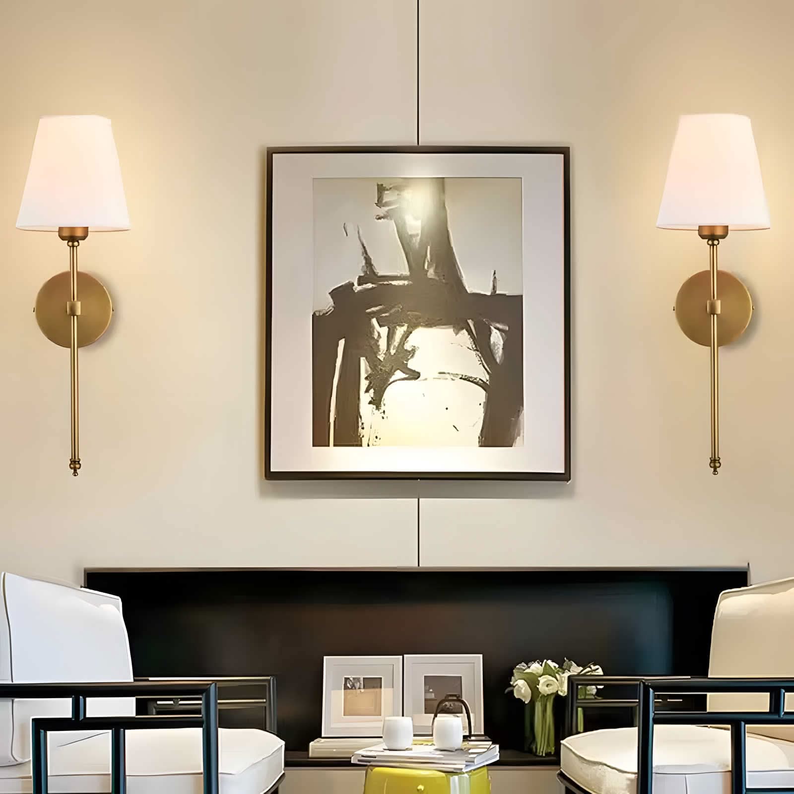 Luxury Wireless Wall Lamp: Easy Installation, Elegant Design, and ...