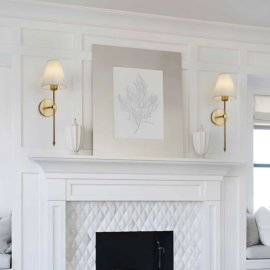 Luxury Wireless Wall Lamp: Easy Installation, Elegant Design, and ...