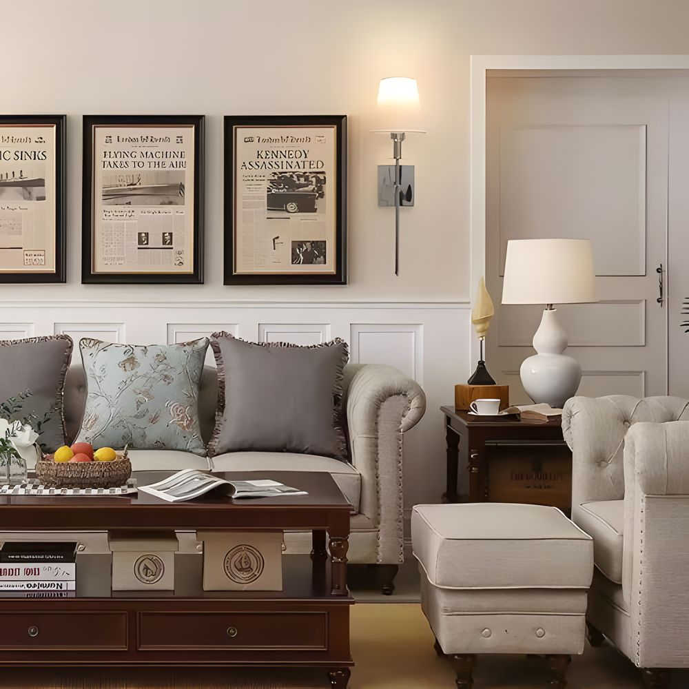 Enhance Your Space with Stylish Wall Mounted Wall Lamps: Discover Our ...