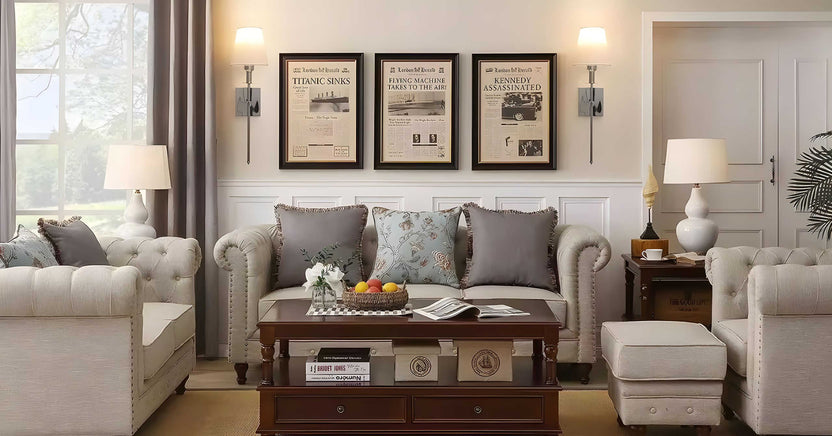 Enhance Your Space with Stylish Wall Mounted Wall Lamps: Discover Our ...