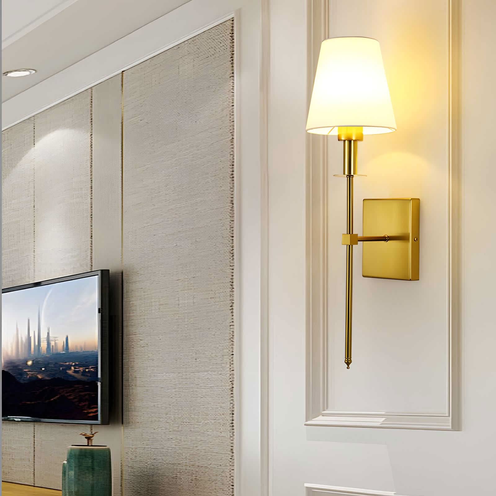 Enhance Your Space with Stylish Wall Mounted Wall Lamps: Discover Our ...