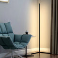Modern Nordic Style Minimalist Dimmable Warm Corner Tall Lamp – Iluminating