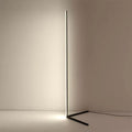 Modern Nordic Style Minimalist Dimmable Warm Corner Tall Lamp – Iluminating